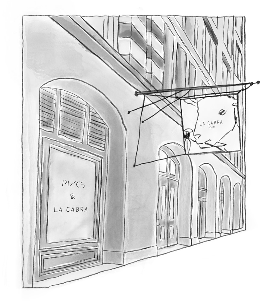 패션비즈 | PVCS x 라카브라, 뉴욕 소호서 팝업스토어 선봬